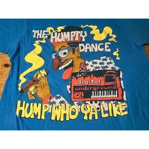 Control | Shirts | The Humpty Dance Tshirt Digital Underground Hump Who ...